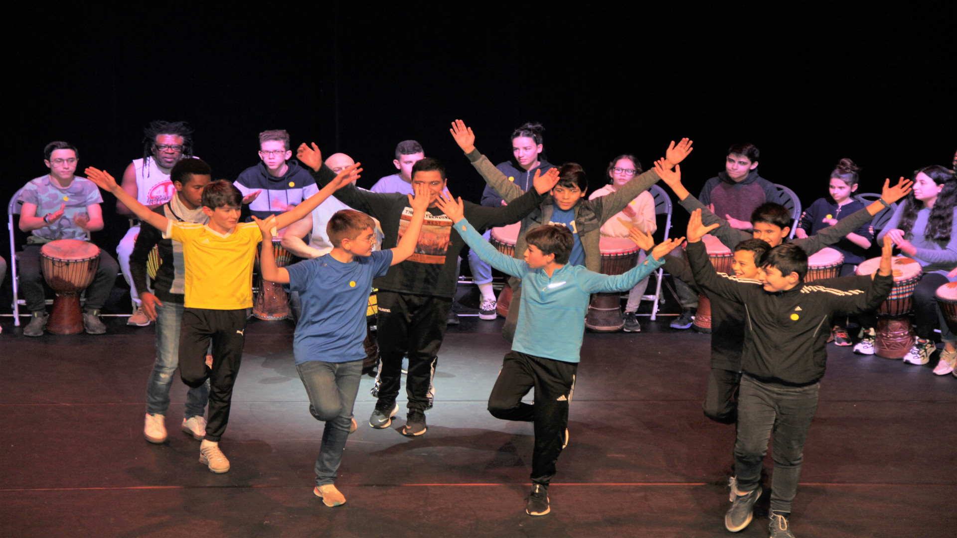 Projet Plan Local d'Education aux Arts et à la Culture (PLEAC) - La Source