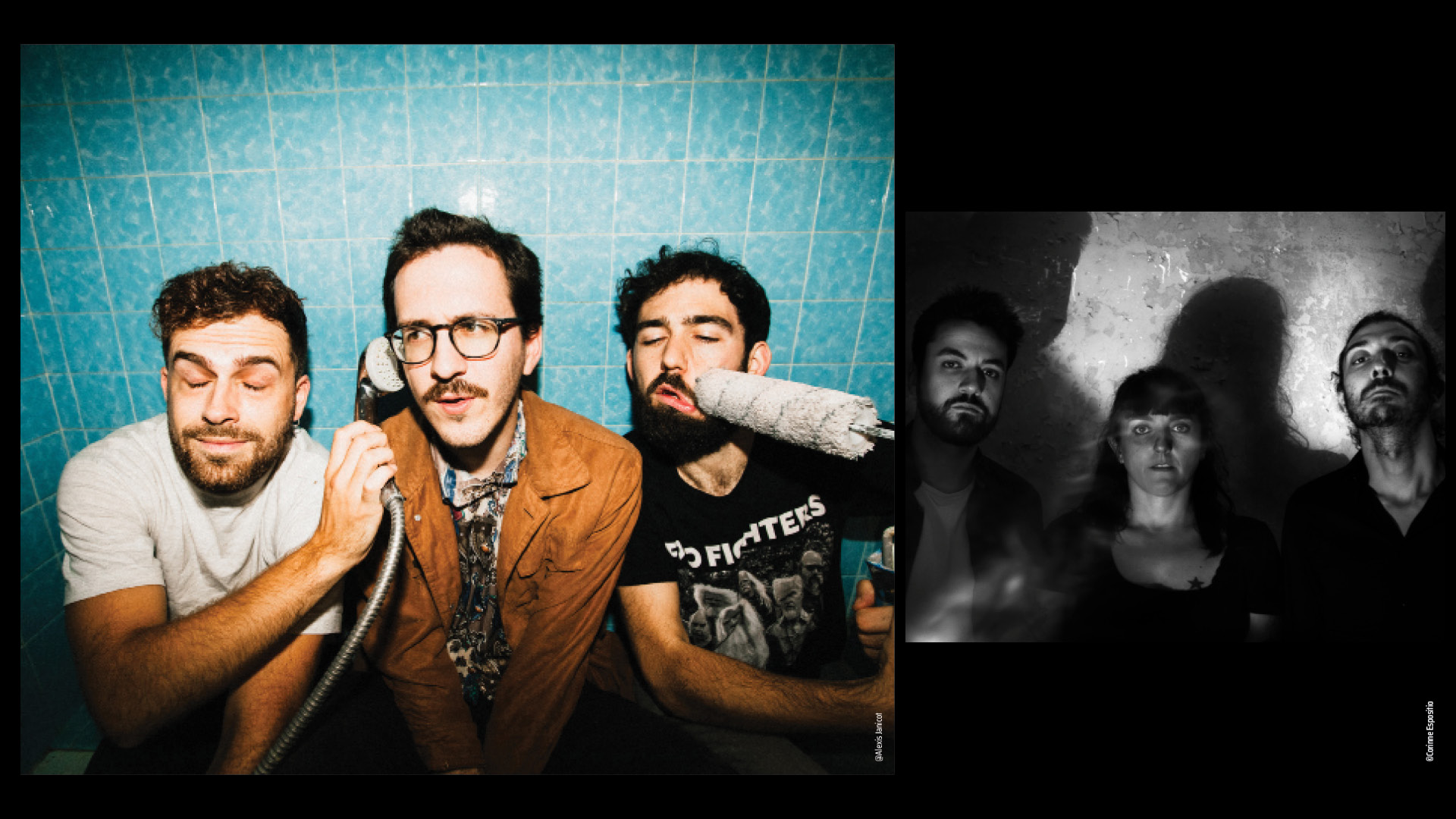 Mad Foxes + 111 - La Source