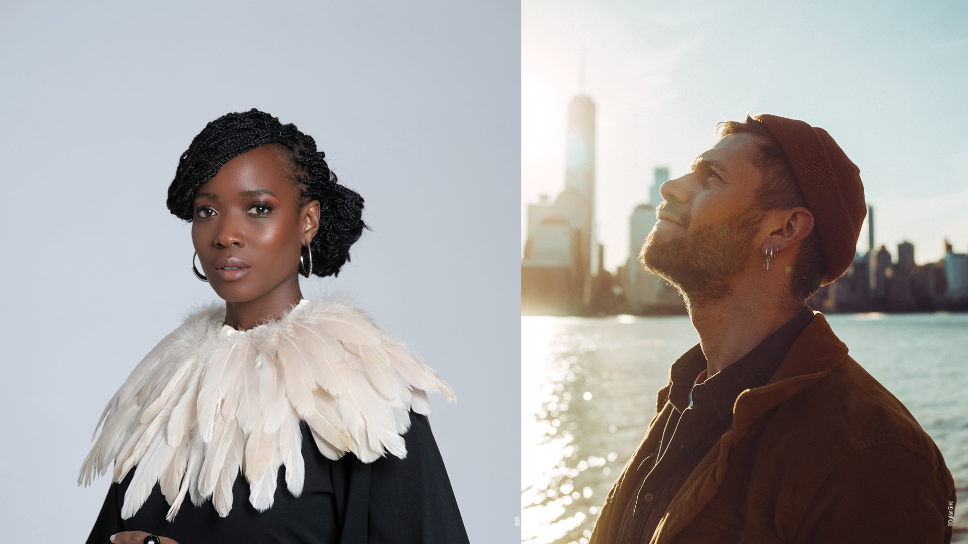 Awa Ly + Thomas Khan - La Source