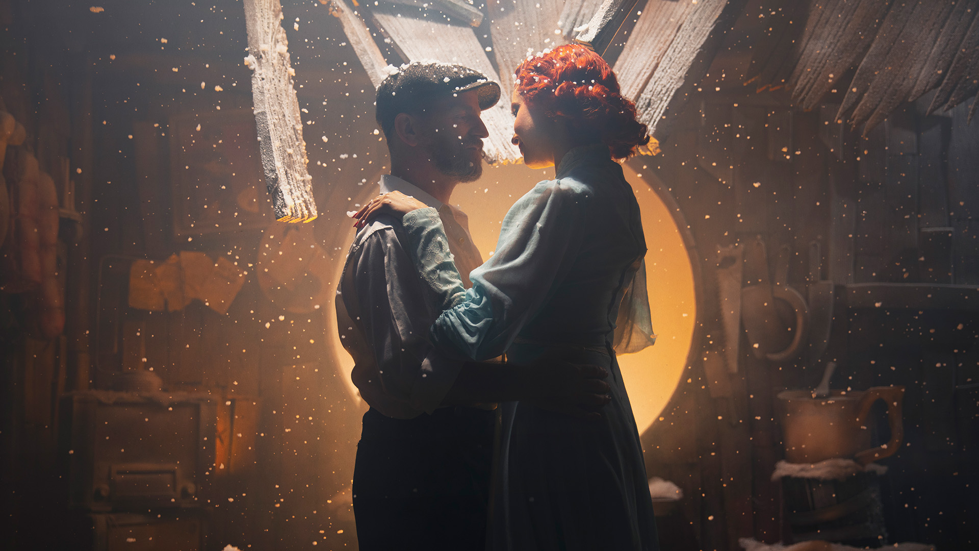 Mathias Malzieu & Daria Nelson - La Source