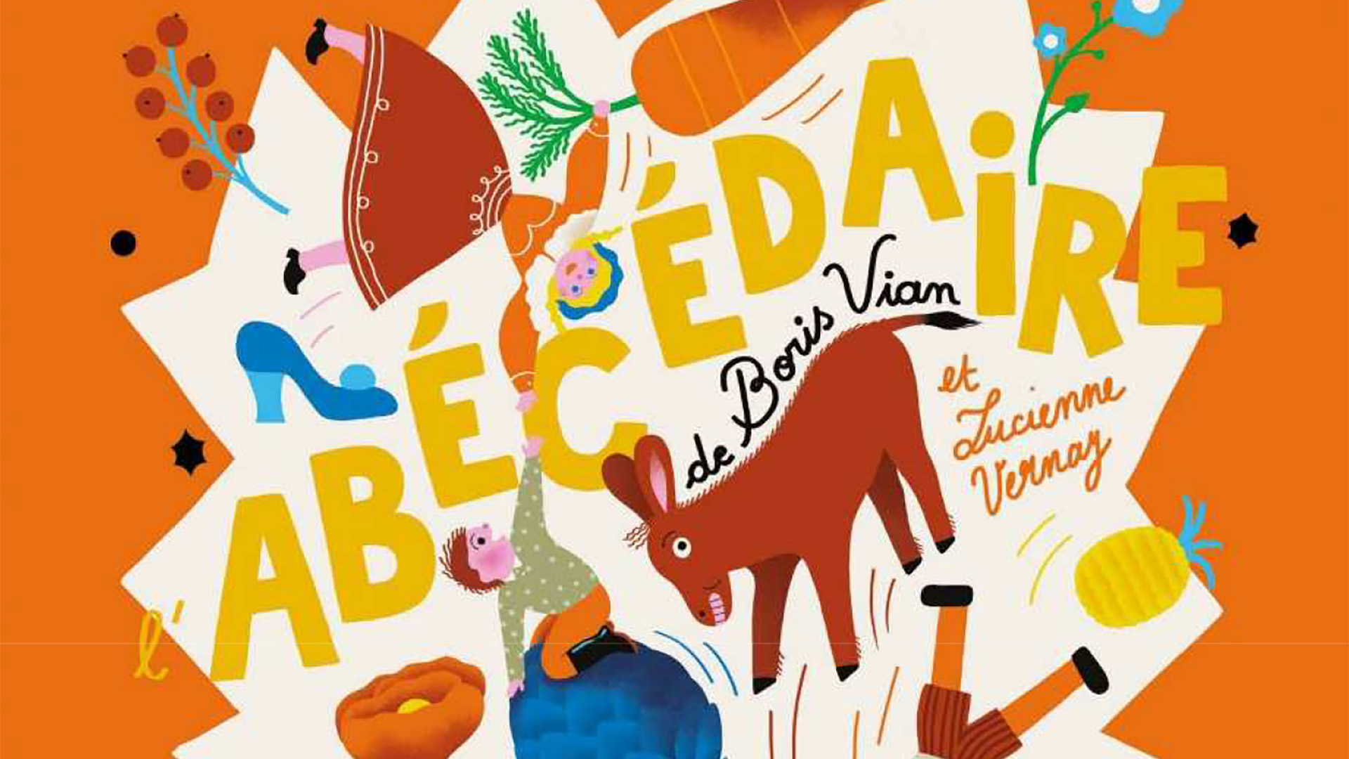 L'Abécédaire de Boris Vian - La Source