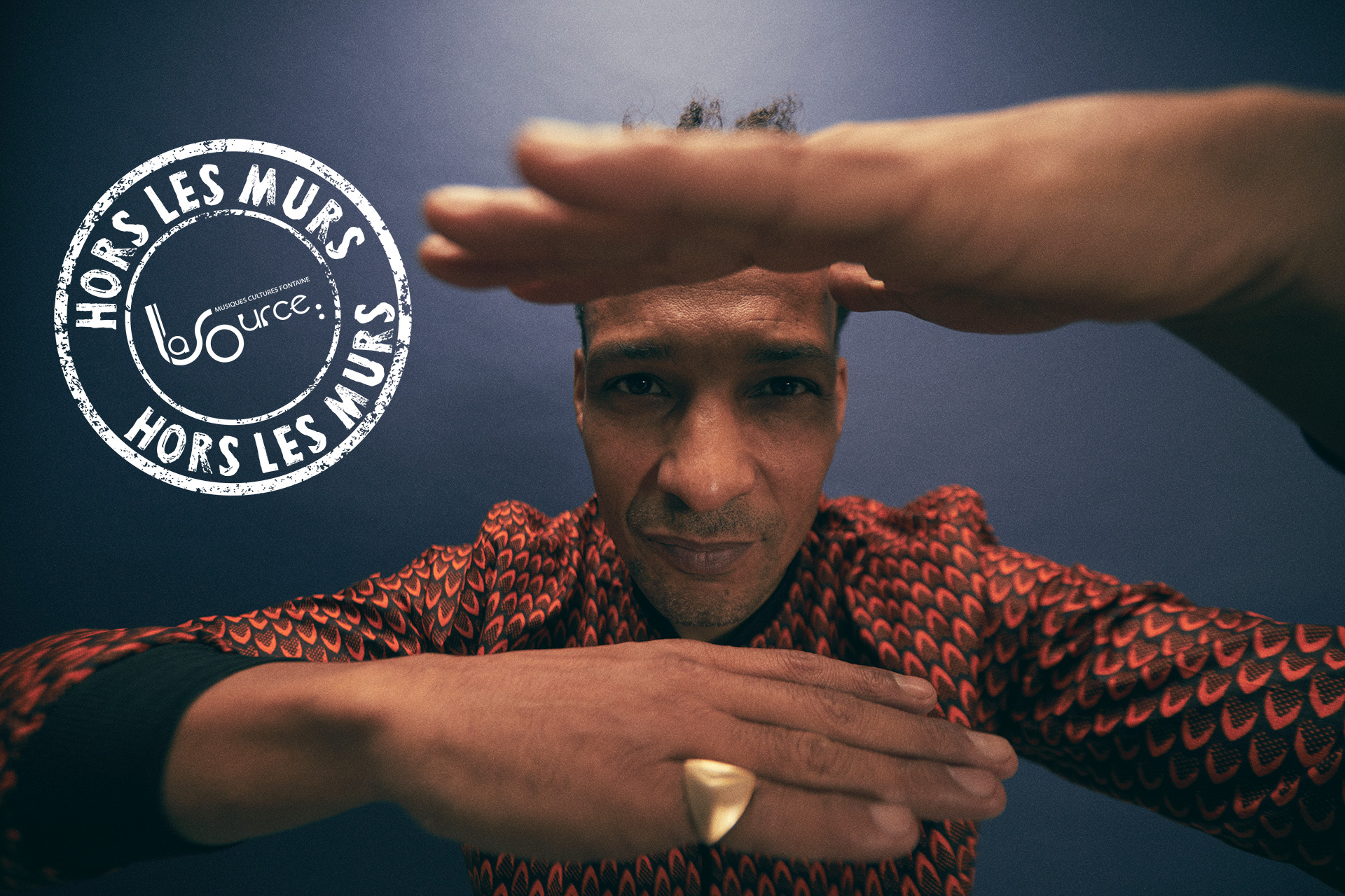 Ouverture de saison : David Walters + Playground - La Source