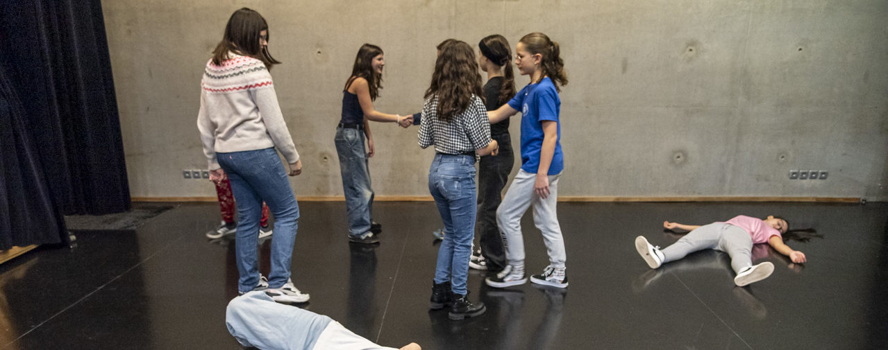 La Colo d'hiver - La Source